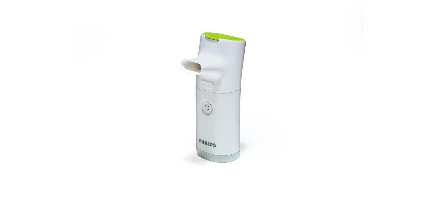 Mesh nebulisers. Practically featherweights - Evergreen Nebulizers