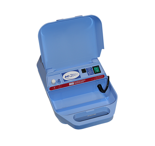 Medix AC2000 Nebuliser - Evergreen Nebulizers