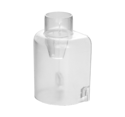 Omron MicroAir U100 Mask Adapter - Evergreen Nebulizers