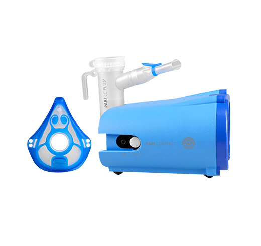 Mains Powered & Portable Nebulisers - Evergreen Nebulizers