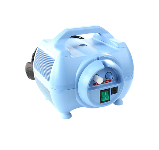 Mains Powered & Portable Nebulisers - Evergreen Nebulizers