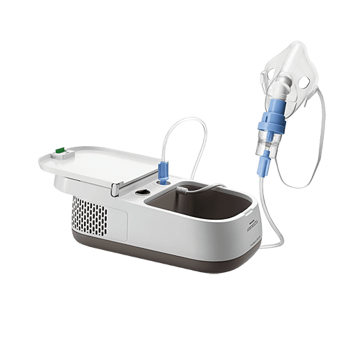Mains Powered & Portable Nebulisers - Evergreen Nebulizers