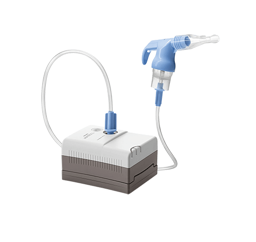 Mains Powered & Portable Nebulisers - Evergreen Nebulizers