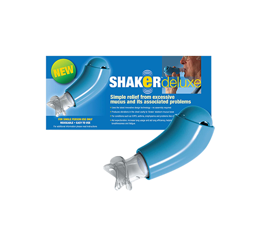 Mucus Clearance Devices - Evergreen Nebulizers
