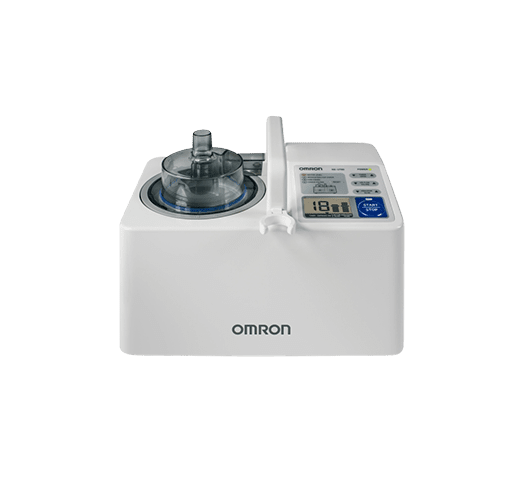 Mains Powered & Portable Nebulisers - Evergreen Nebulizers